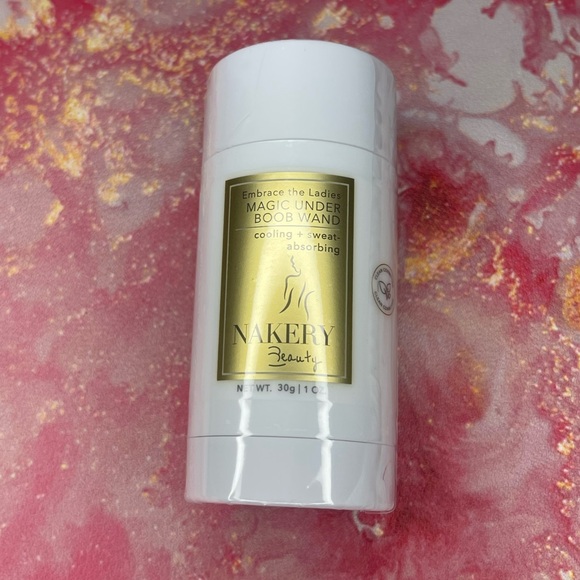 Nakery Beauty | Bath & Body | Nakery Beauty Magic Under Boob Wand White ...